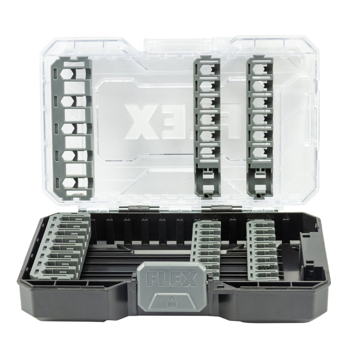 Flex Premium Bit-Box DB 41 E, 9,50